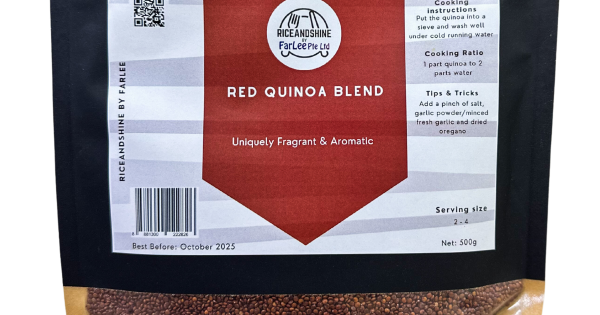 Red Quinoa